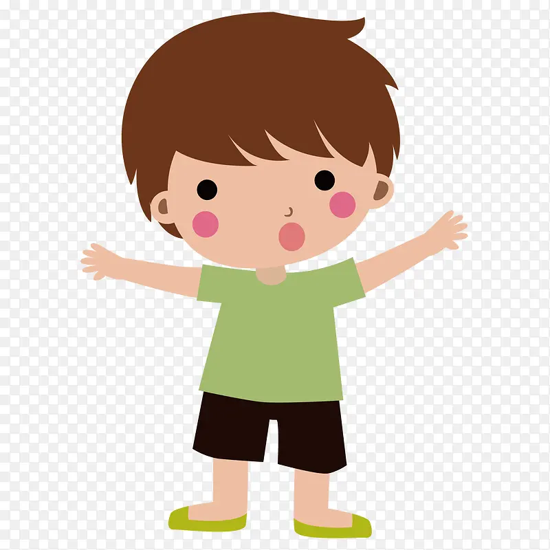 卡通男孩PNG图片素材下载_图片编号10426446-PNG素材网