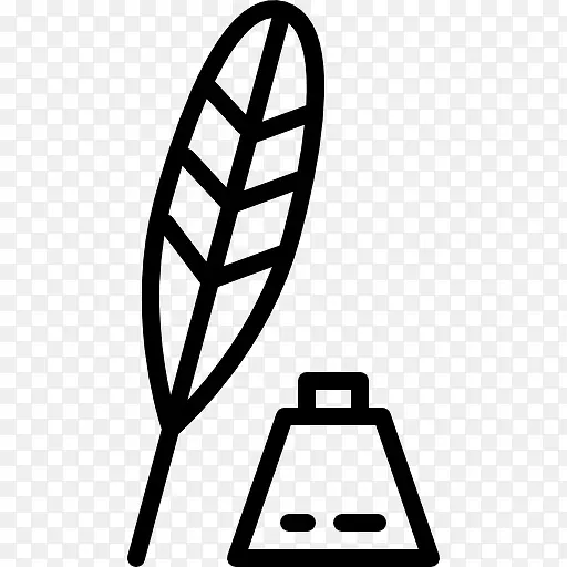 羽毛图标PNG图片素材下载_图片编号10470464-PNG素材网