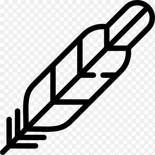 羽毛图标PNG图片素材下载_图片编号10470306-PNG素材网