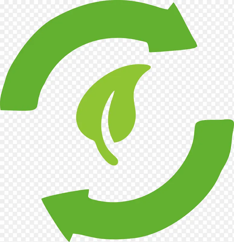 矢量绿色环保图标PNG图片素材下载_图片编号10514349-PNG素材网