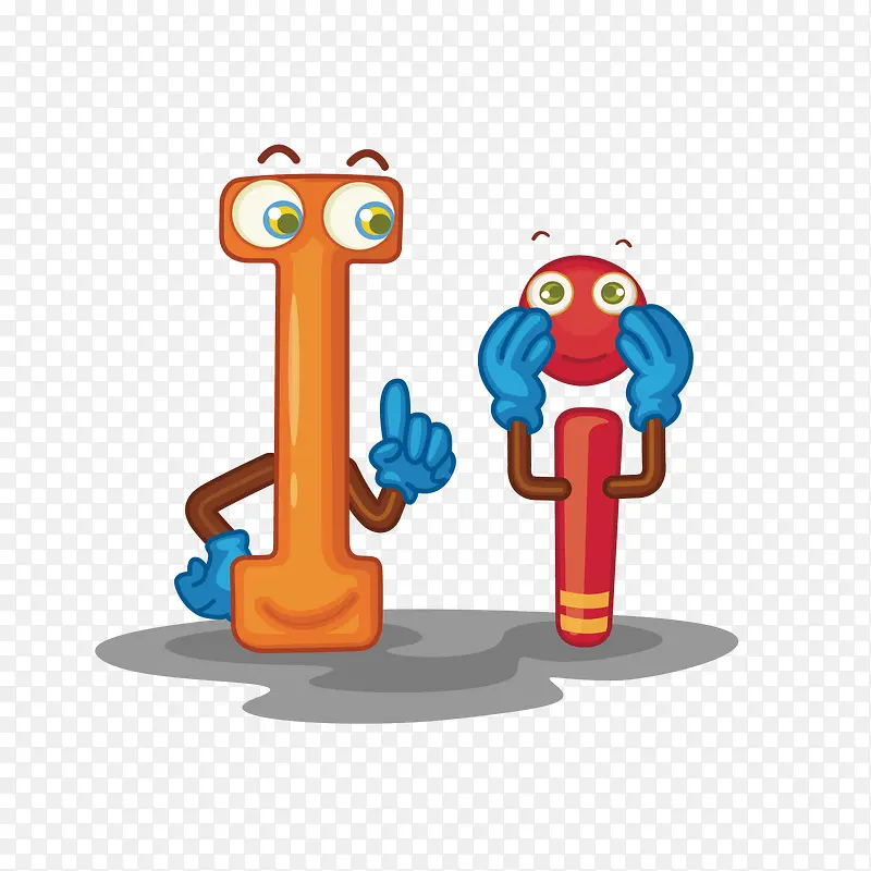 英文字母iPNG图片素材下载_图片编号10563601-PNG素材网