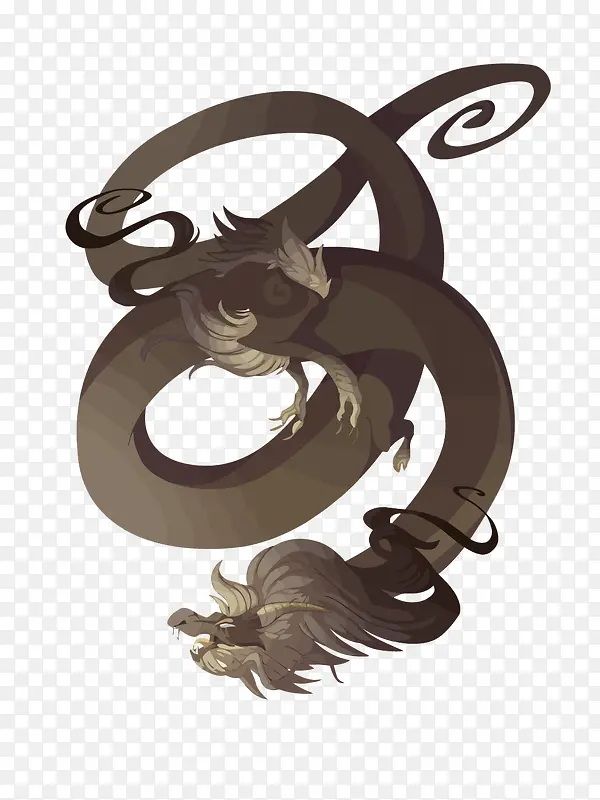 矢量卡通龙PNG图片素材下载_图片编号10577636-PNG素材网