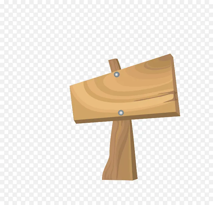 卡通指示牌PNG图片素材下载_图片编号10580896-PNG素材网