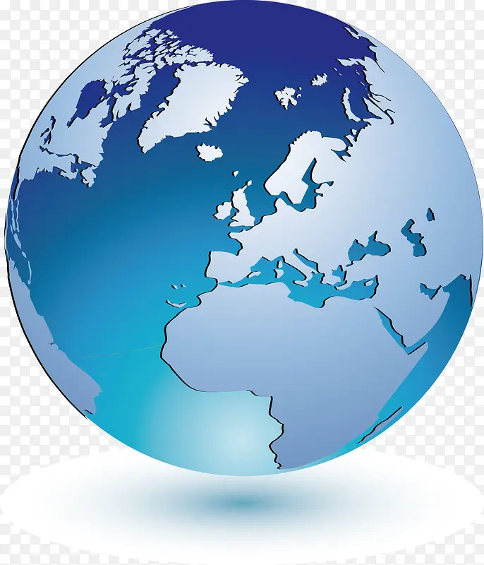 地球矢量PNG图片素材下载_图片编号10593521-PNG素材网