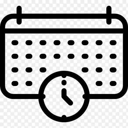 日历图标PNG图片素材下载_图片编号10595824-PNG素材网