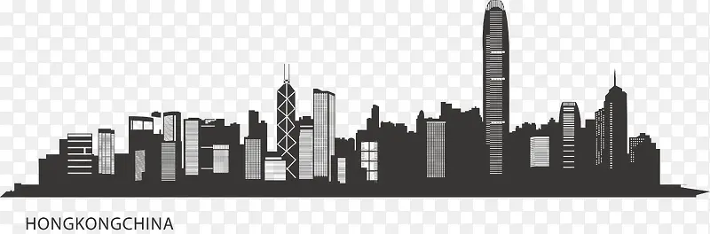 城市 剪影PNG图片素材下载_图片编号10596509-PNG素材网