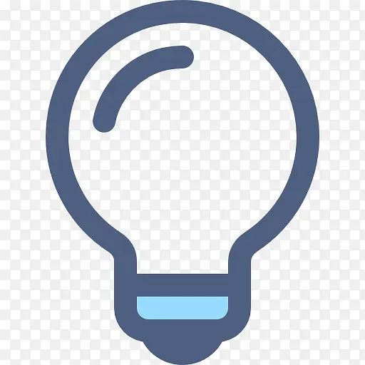 灯泡图标PNG图片素材下载_图片编号10602960-PNG素材网