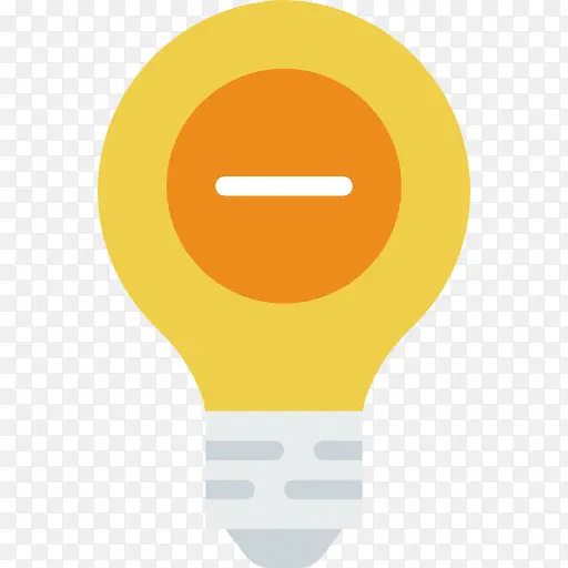 灯泡图标PNG图片素材下载_图片编号10603341-PNG素材网