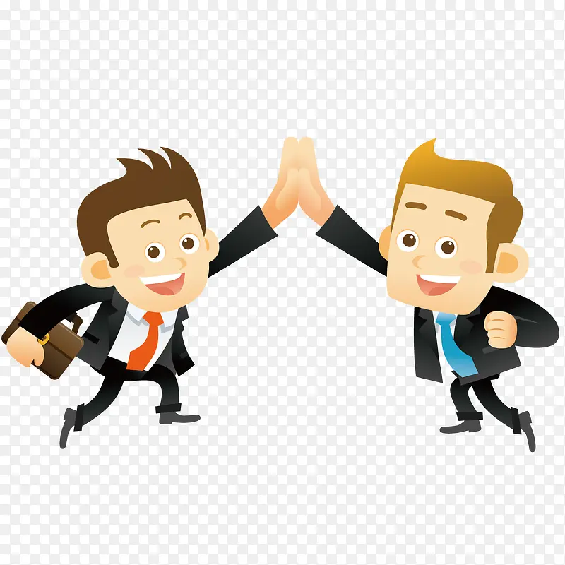 合作伙伴PNG图片素材下载_图片编号10623310-PNG素材网