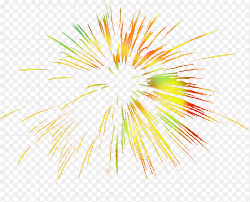 彩色五彩烟花卡通PNG图片素材下载_图片编号10642482-PNG素材网