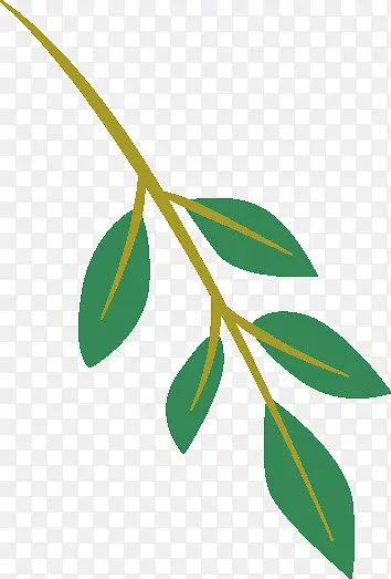 卡通设计手绘叶子PNG图片素材下载_图片编号10653045-PNG素材网