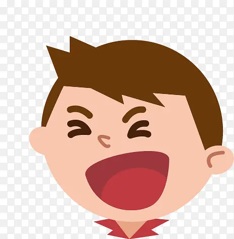 卡通男孩头像PNG图片素材下载_图片编号10667853-PNG素材网