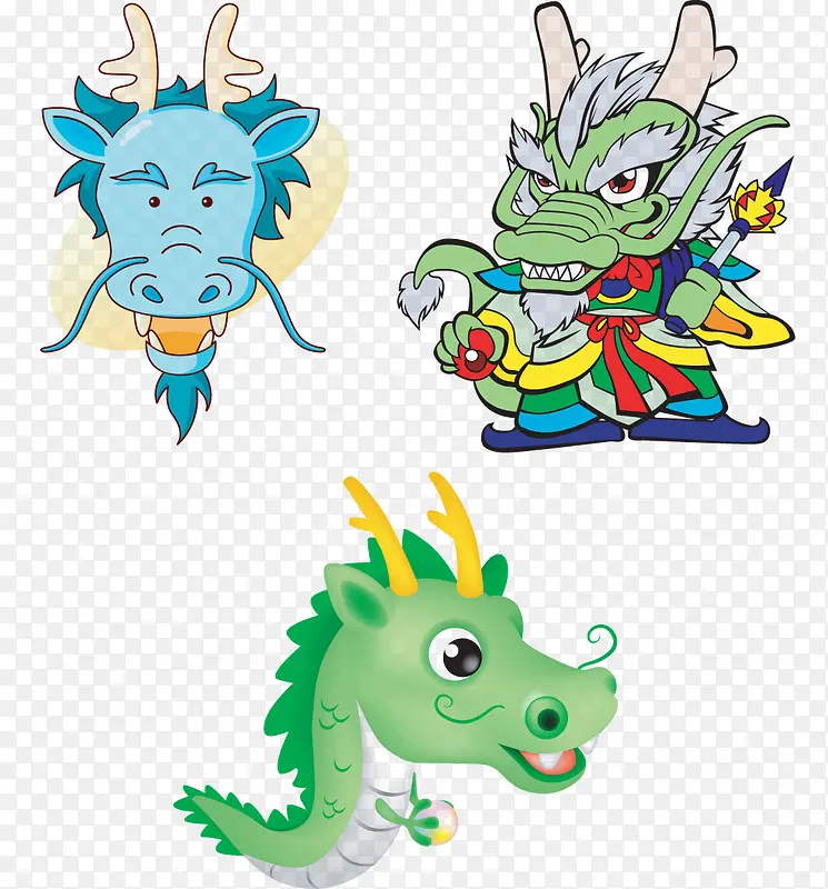 卡通龙PNG图片素材下载_图片编号10673352-PNG素材网