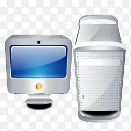 台式机PNG图标PNG图片素材下载_图片编号10676177-PNG素材网