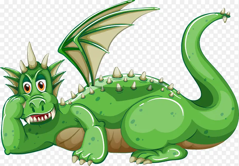 卡通龙PNG下载PNG图片素材下载_图片编号10689325-PNG素材网