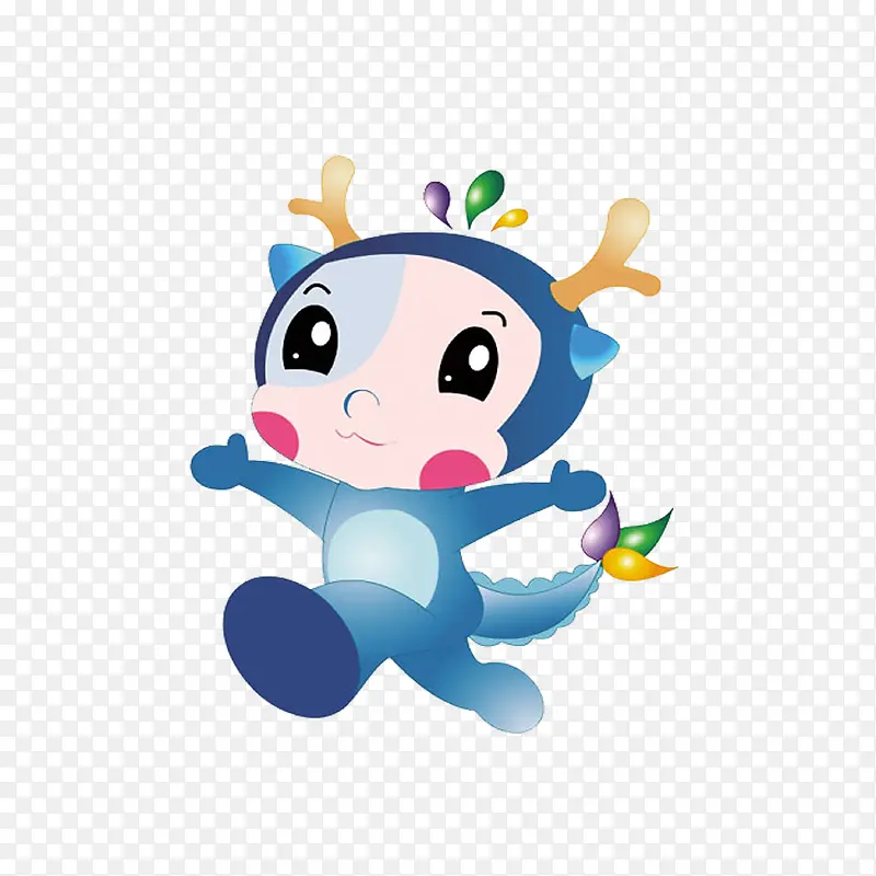 卡通龙PNG图片素材下载_图片编号10689572-PNG素材网