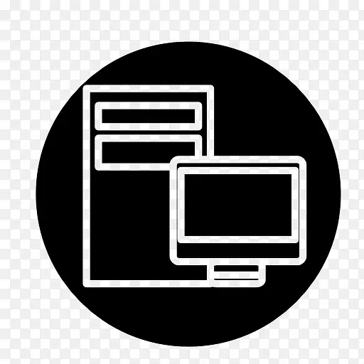 台式机图标PNG图片素材下载_图片编号10704656-PNG素材网