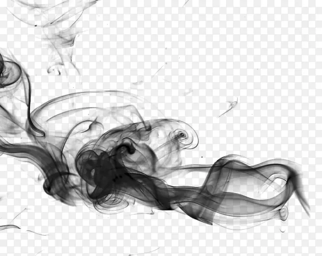 中国风高清水墨画毛笔笔触PNG图片素材下载_图片编号10713546-PNG素材网