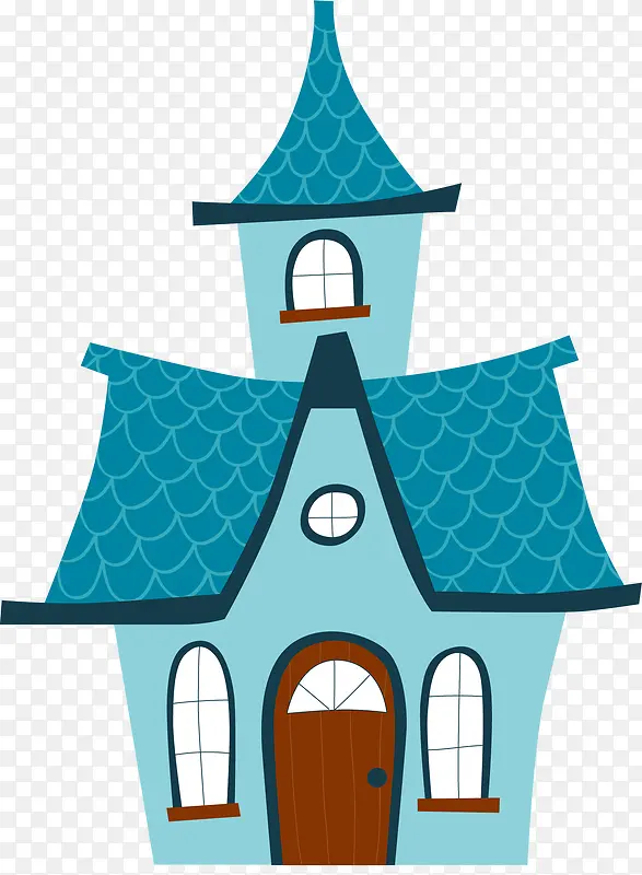 卡通房子PNG图片素材下载_图片编号10727183-PNG素材网