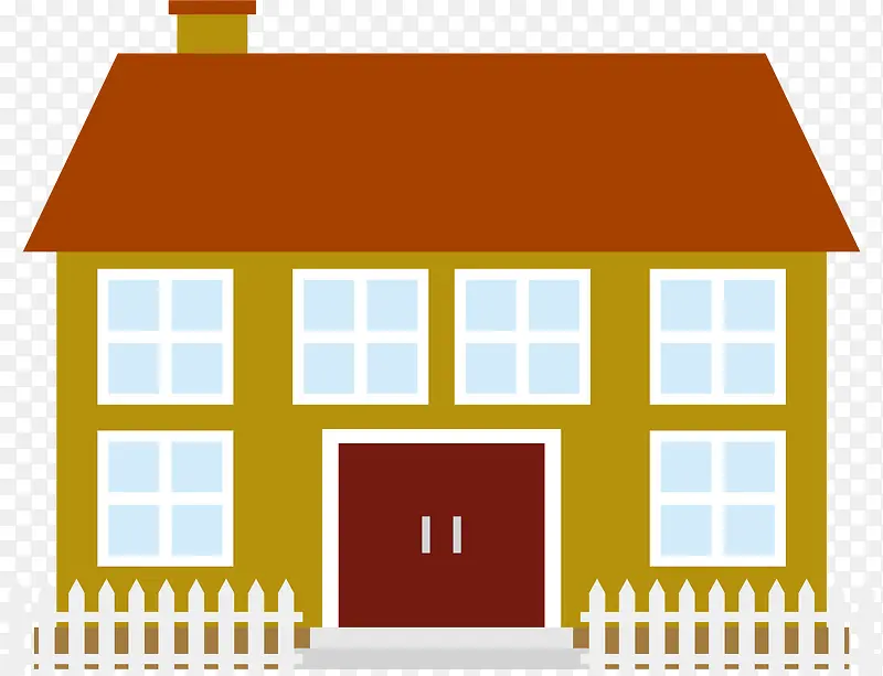 卡通房子PNG图片素材下载_图片编号10727260-PNG素材网