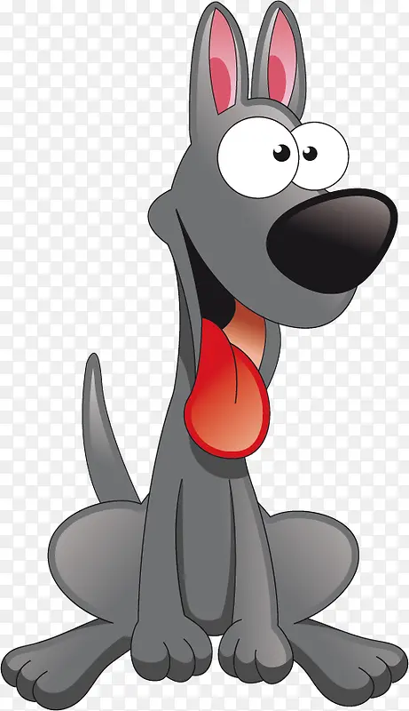 卡通狗狗PNG图片素材下载_图片编号10732888-PNG素材网