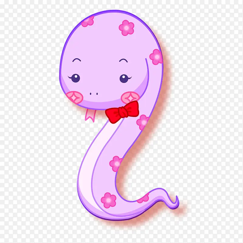 卡通生肖蛇矢量图PNG图片素材下载_图片编号10882775-PNG素材网