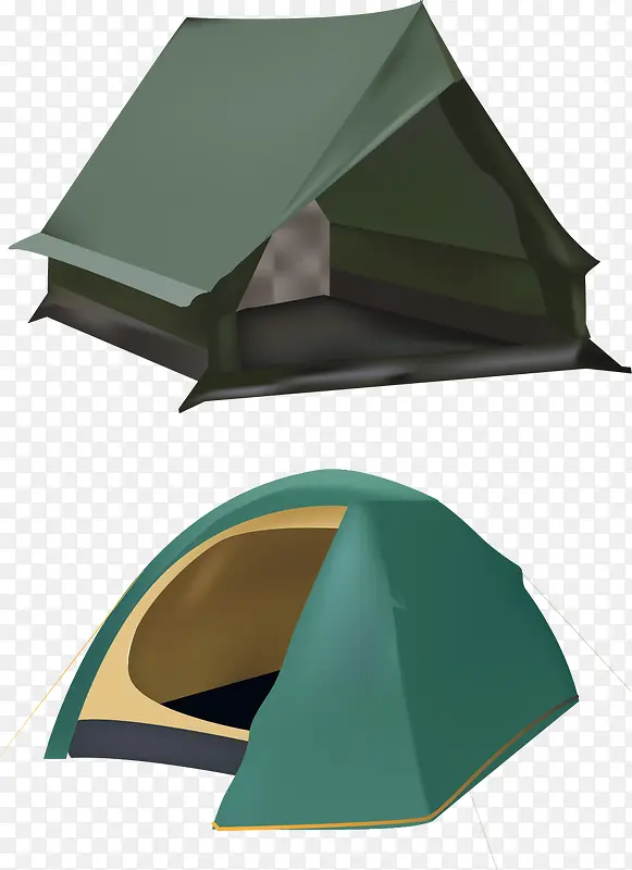 矢量帐篷PNG图片素材下载_图片编号10937590-PNG素材网
