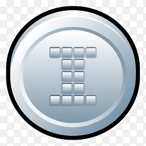 字母I卡通图标设计PNG图片素材下载_图片编号10964278-PNG素材网