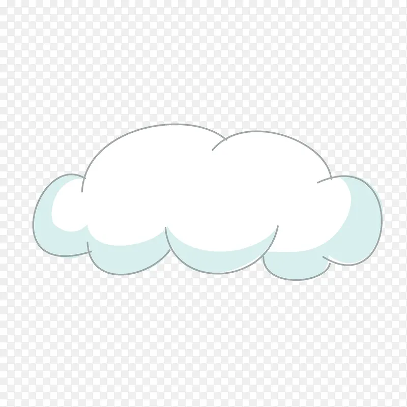 卡通云PNG图片素材下载_图片编号10990307-PNG素材网