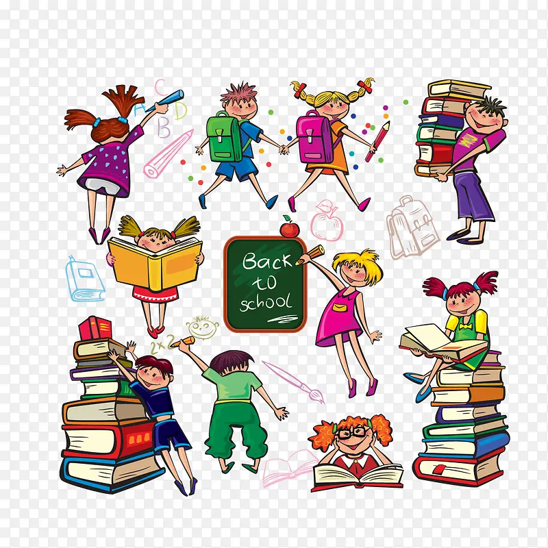 卡通手绘写字PNG图片素材下载_图片编号10994021-PNG素材网