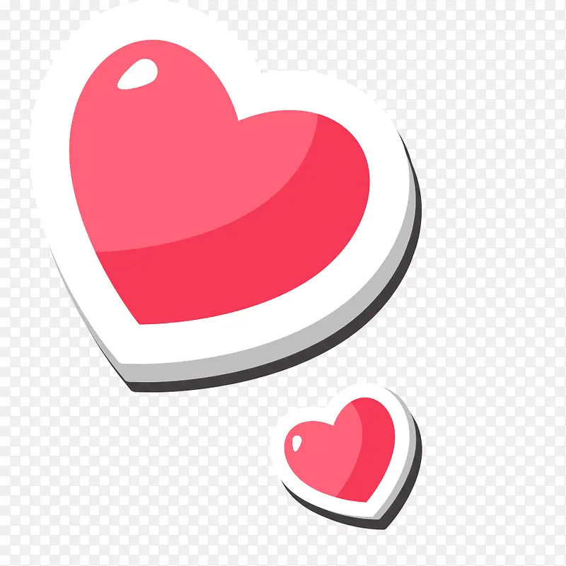 卡通心PNG图片素材下载_图片编号11004142-PNG素材网