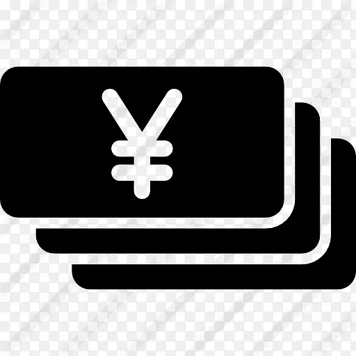 日元的钞票图标PNG图片素材下载_图片编号11013165-PNG素材网