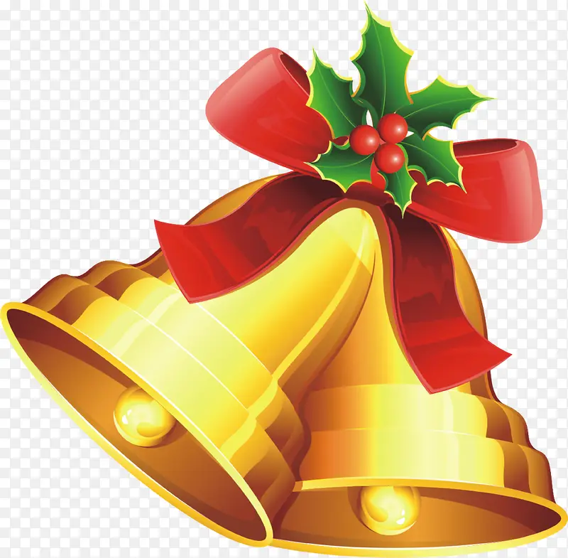 圣诞铃铛PNG图片素材下载_图片编号11028225-PNG素材网