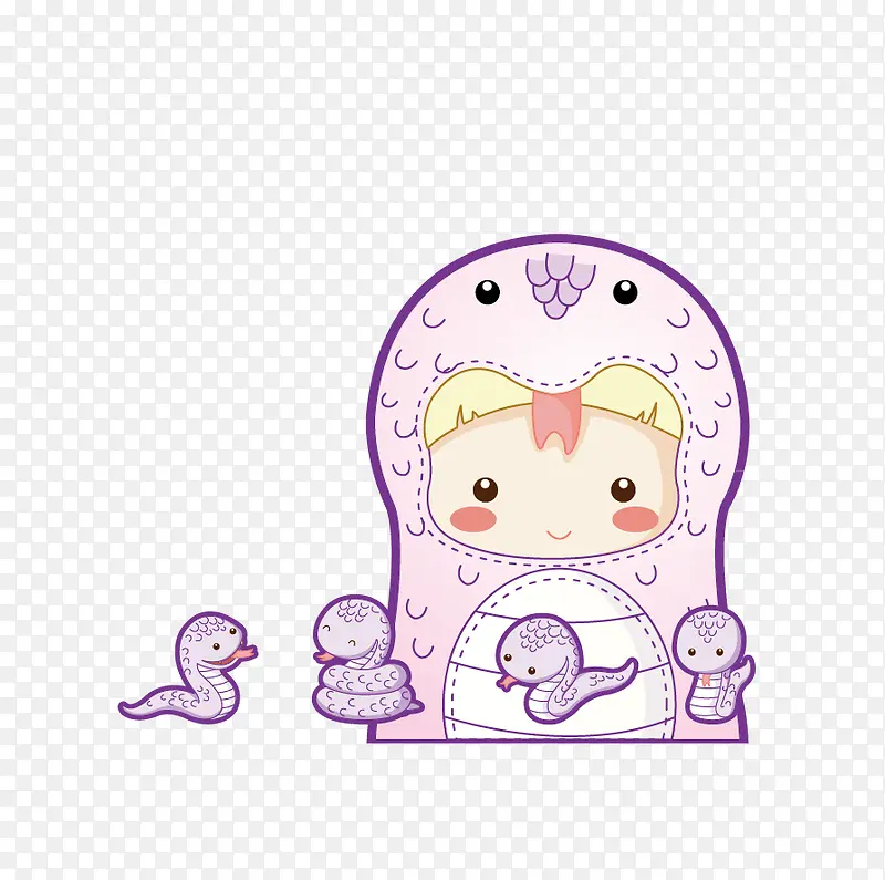 生肖蛇PNG图片素材下载_图片编号11029393-PNG素材网