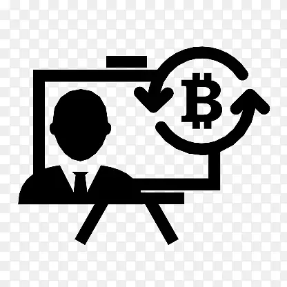 比特币演讲圆箭头The-Bitcoin-IconsPNG图片素材下载_图片编号11043506-PNG素材网