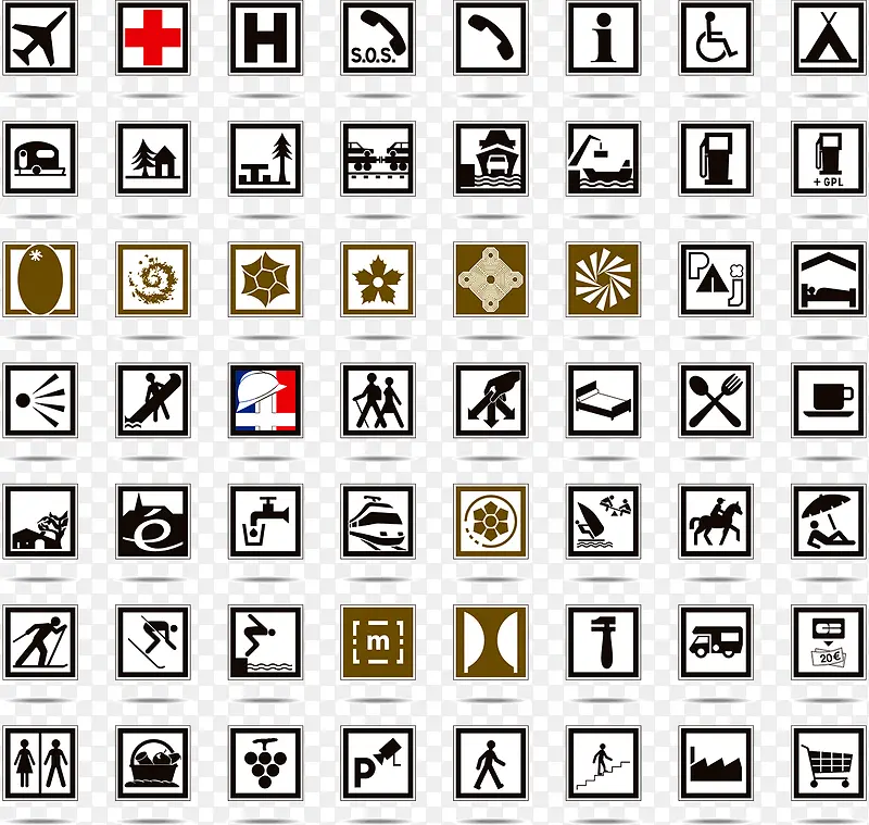 警告标志PNG图片素材下载_图片编号11050930-PNG素材网