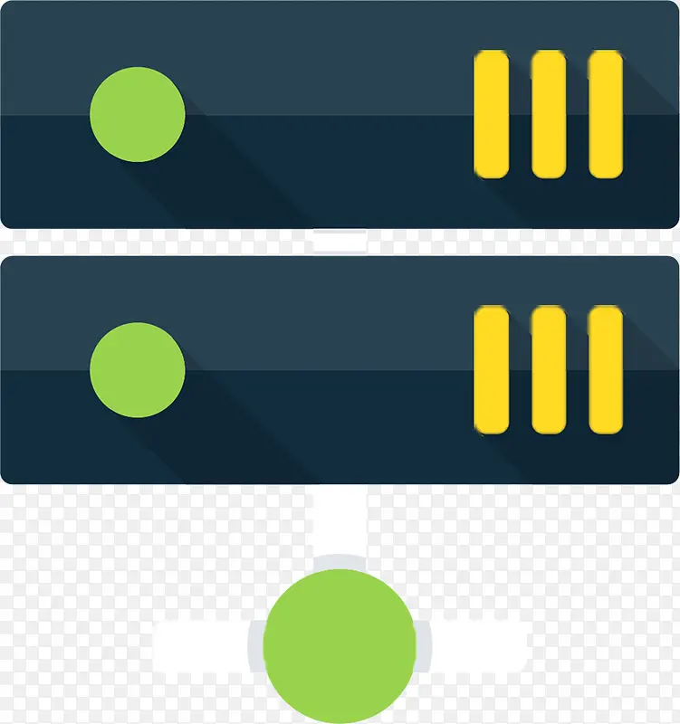 云服务器Green-Flat-iconsPNG图片素材下载_图片编号11059318-PNG素材网