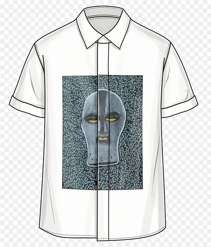 创意衬衫PNG图片素材下载_图片编号11061664-PNG素材网
