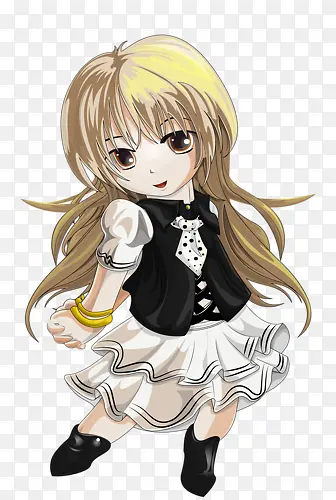 动漫女PNG图片素材下载_图片编号11069149-PNG素材网