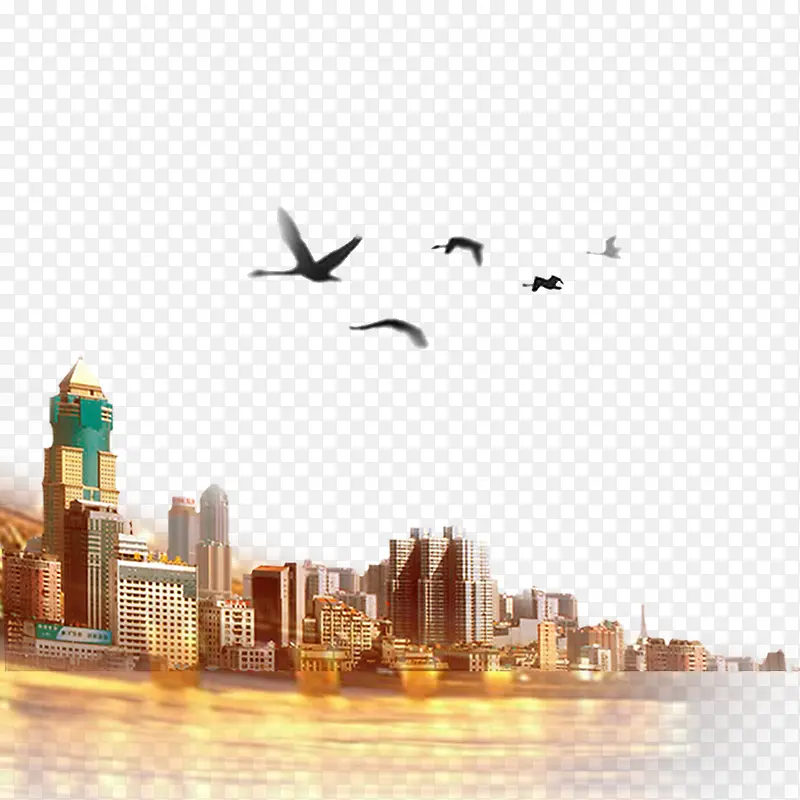城市剪影PNG图片素材下载_图片编号11103593-PNG素材网