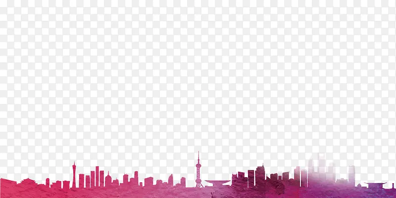 城市剪影PNG图片素材下载_图片编号11103594-PNG素材网