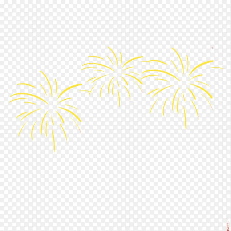 春节喜庆烟花免抠图PNG图片素材下载_图片编号11162076-PNG素材网