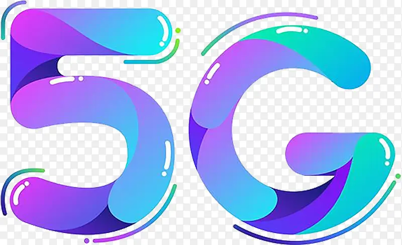 5G logo 色彩PNG图片素材下载_图片编号11197801-PNG素材网