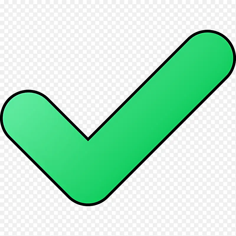 绿色对勾图标PNG图片素材下载_图片编号11423986-PNG素材网